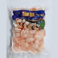 Tôm thịt 31/40 đông lạnh 252g DD21 - Kids Plaza