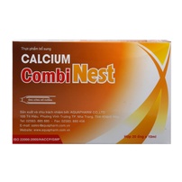 Yến sào dạng ống Calcium hộp 20 ống - Kids Plaza