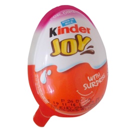 Socola Kinder Joy dành cho bé gái 20g - Kidsplaza.vn