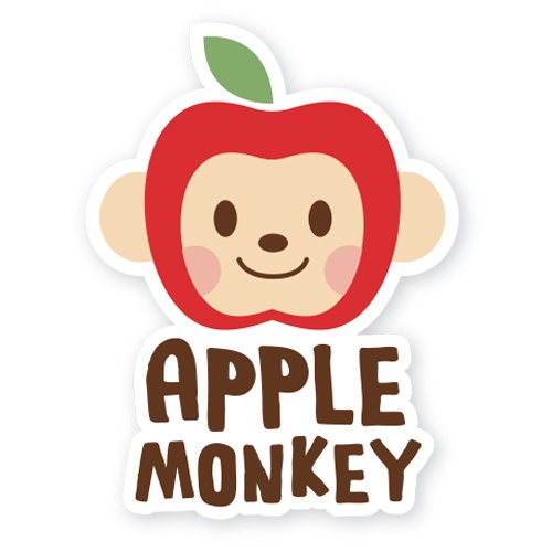 Apple Monkey
