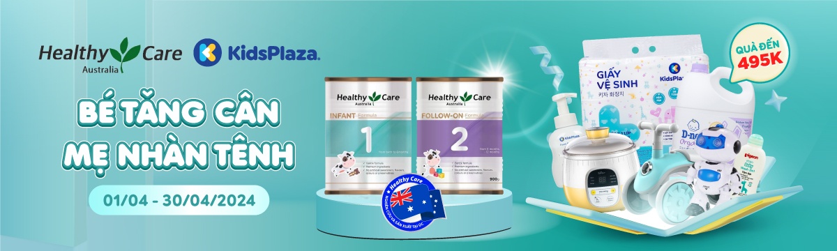 Sữa Healthy Care Úc Chính Hãng Giá Tốt Nhất