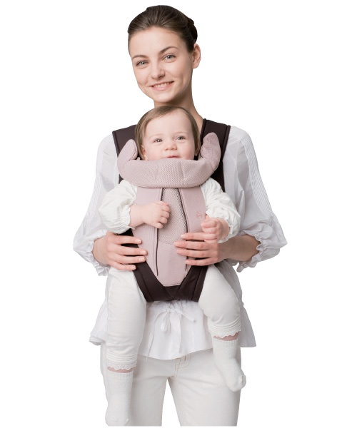 Địu em bé Combi Nina (4 tư thế) - Kidsplaza.vn
