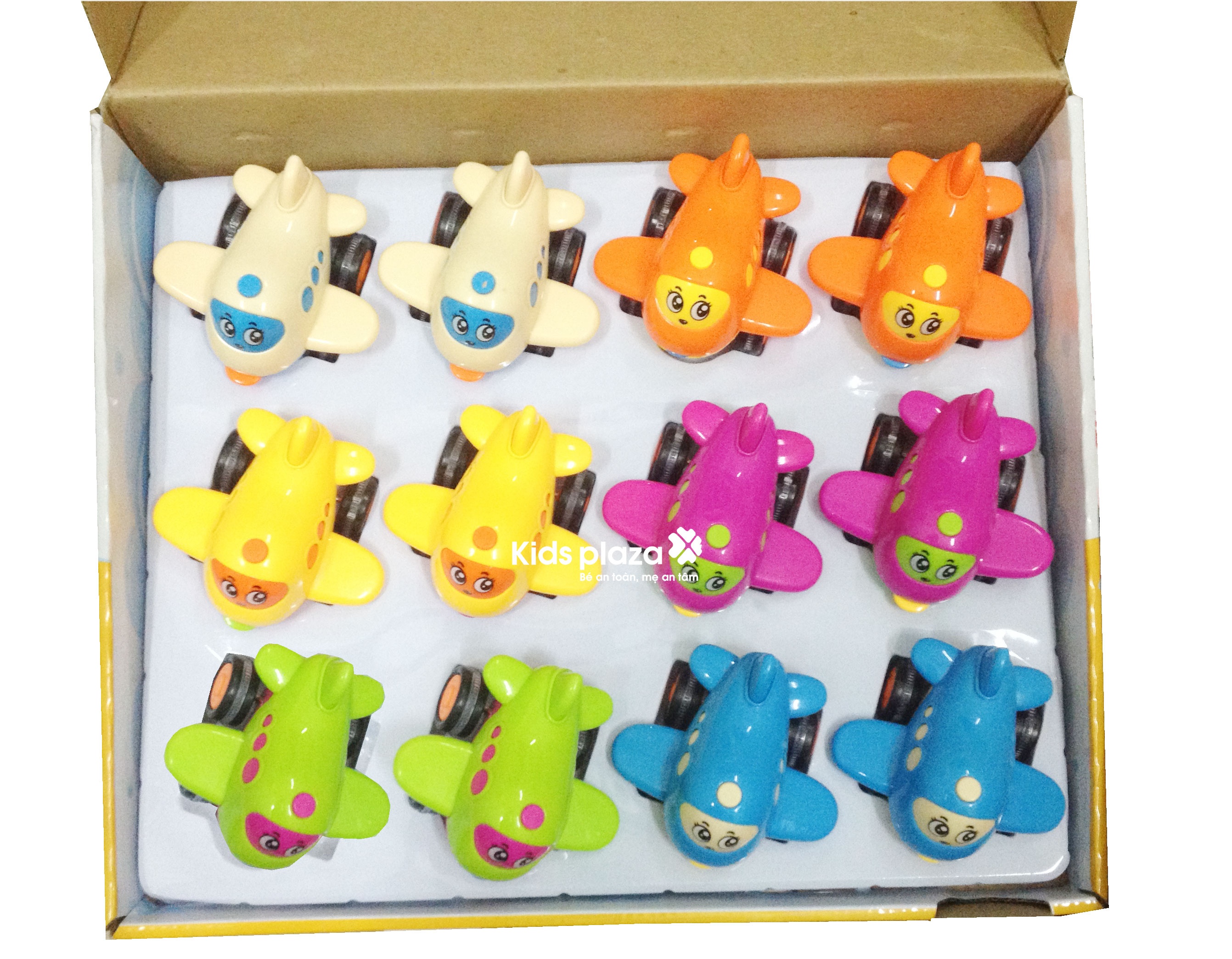 Máy bay tròn GS798 - Kidsplaza.vn