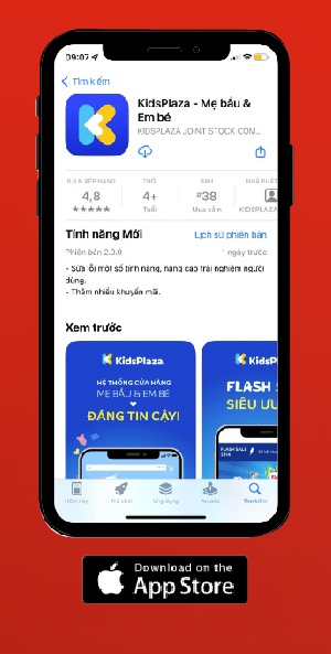 Tải app Mobile