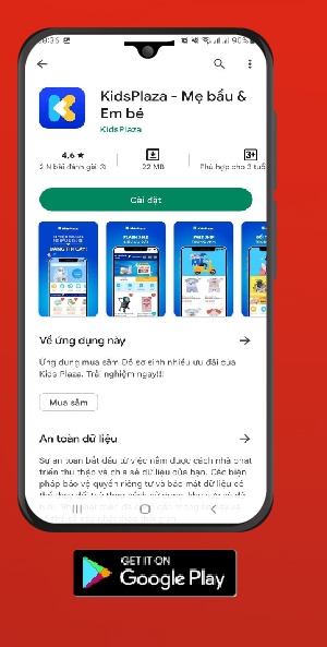 Tải app Mobile