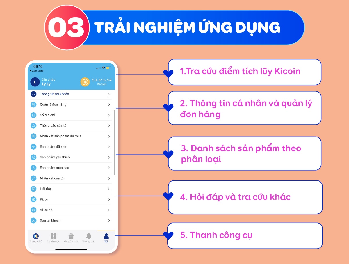 Tải app Mobile