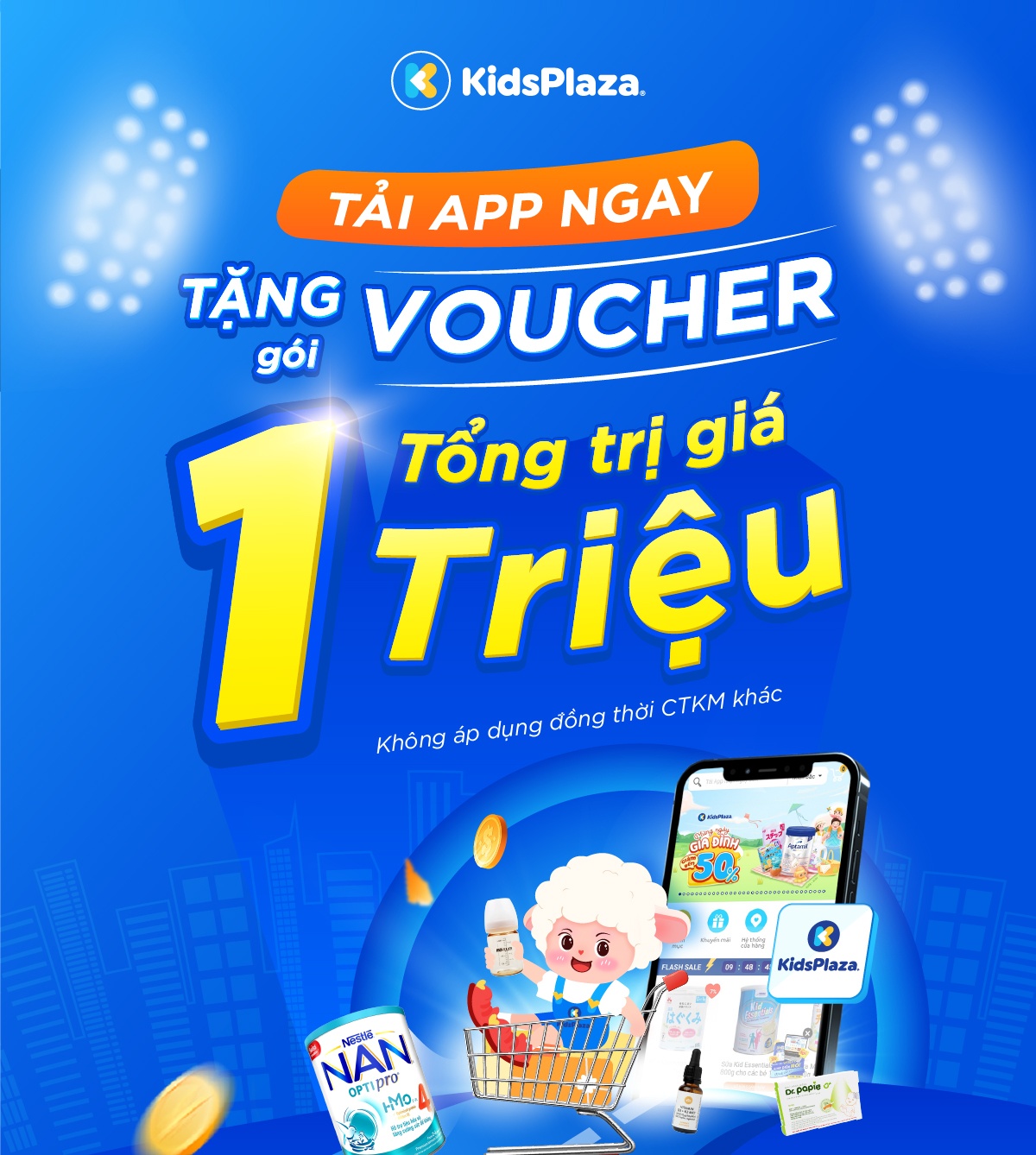Tải app Mobile